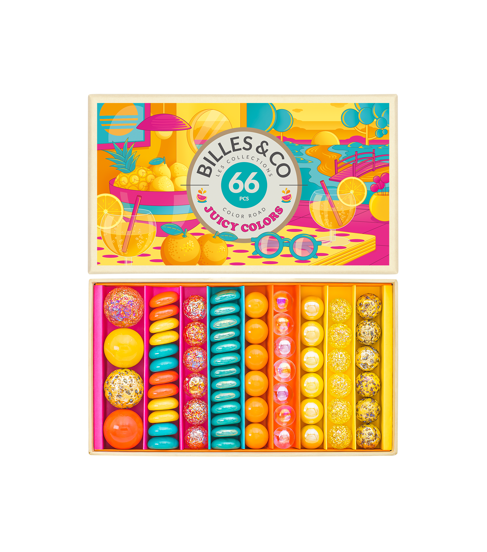 Juicy Colors Box – The Mini Story